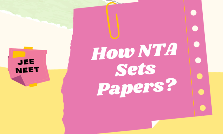 How NTA Makes Question Papers? A Detailed Guide - Prince Blogs